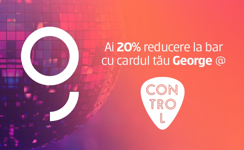 Groovy Disco Control | BCR