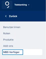 Neue EBICS-Verbindungen einrichten