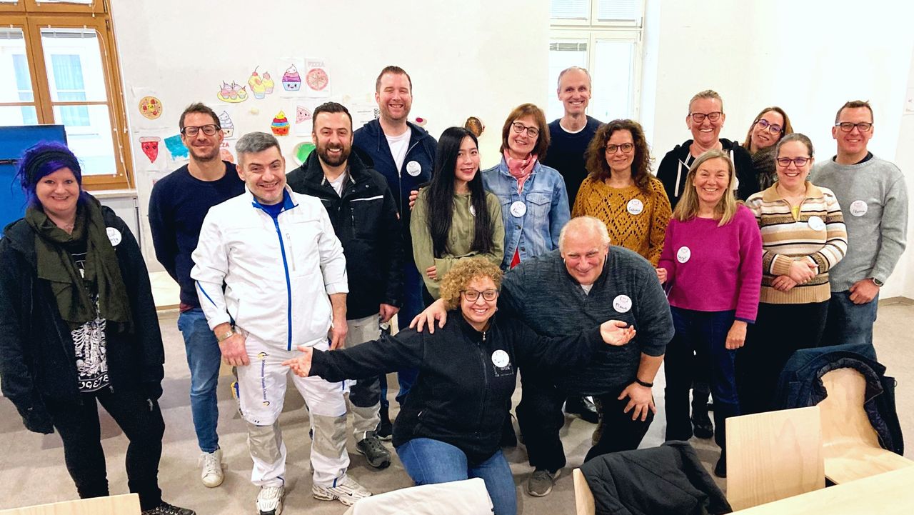 Building Hope Together: A Day with Obdach Wien