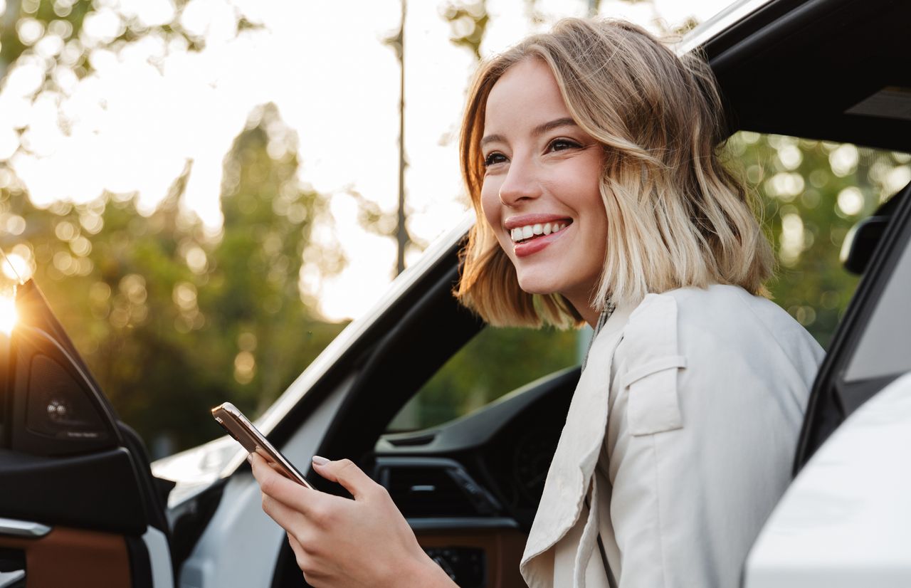 Autoleasing-App | Erste Sparkasse