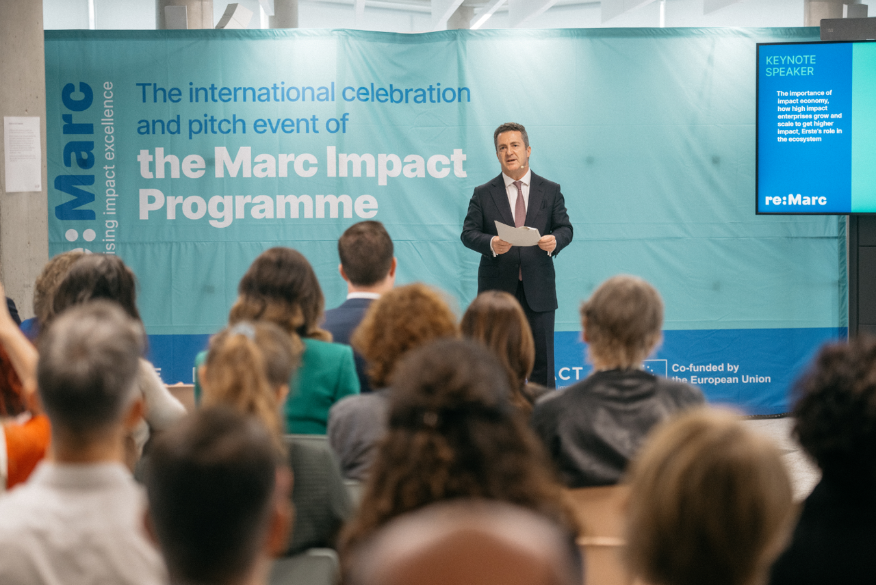 Prvi put u Srbiji: Marc Impact Programme osnažuje društveno i ekološki orijentisane inicijative ...