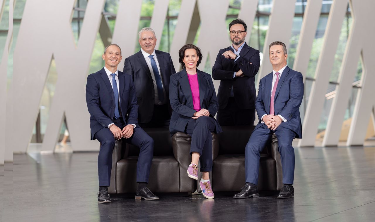 Management Board Erste Group | Erste Group Bank AG