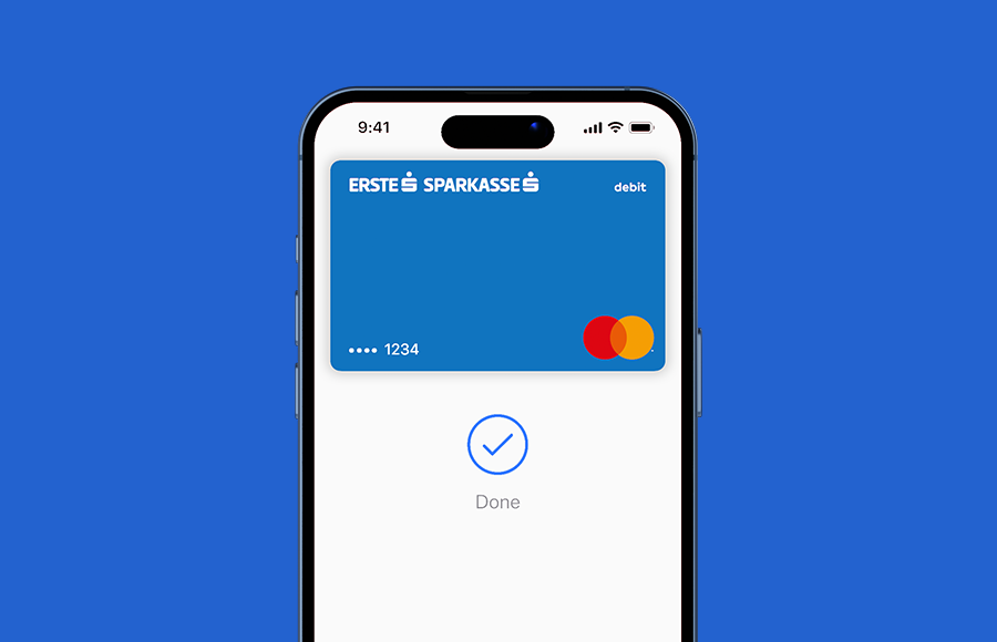 Apple Pay » mit iPhone bezahlen | Waldviertler Sparkasse