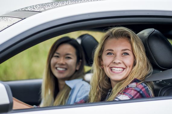 Autoleasing-Angebot für StudentInnen | Erste Sparkasse