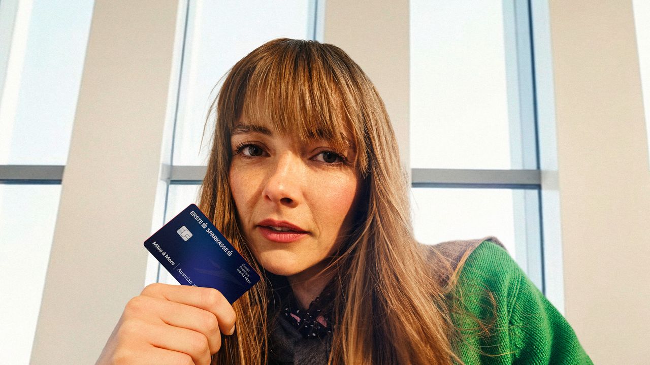 Austrian Miles & More Premiumcard » Alle Informationen | Erste Bank