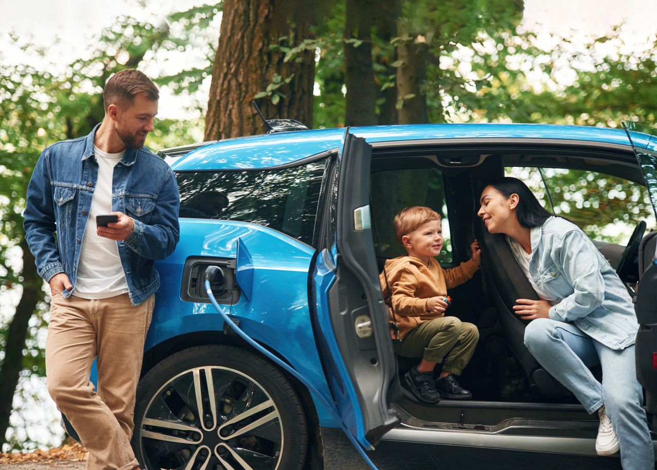 Erste Leasing - mobilna aplikacija