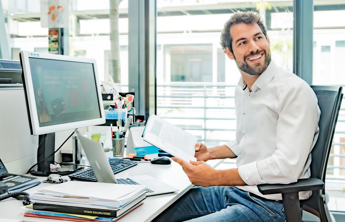 Responsibility for our Employees