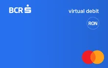 Carduri Virtuale RON, EUR sau USD | Card virtual | BCR Persoane fizice