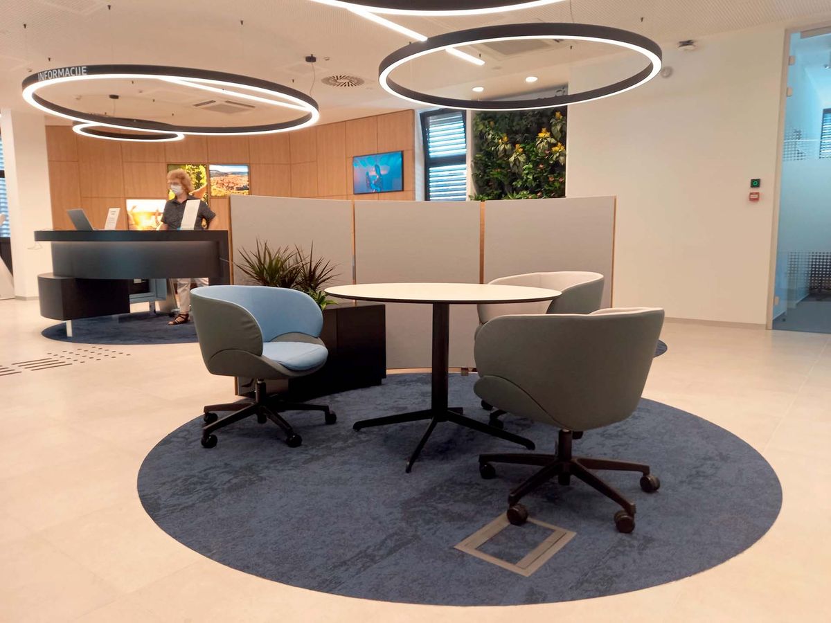 Evolucija poslovnica Erste banke