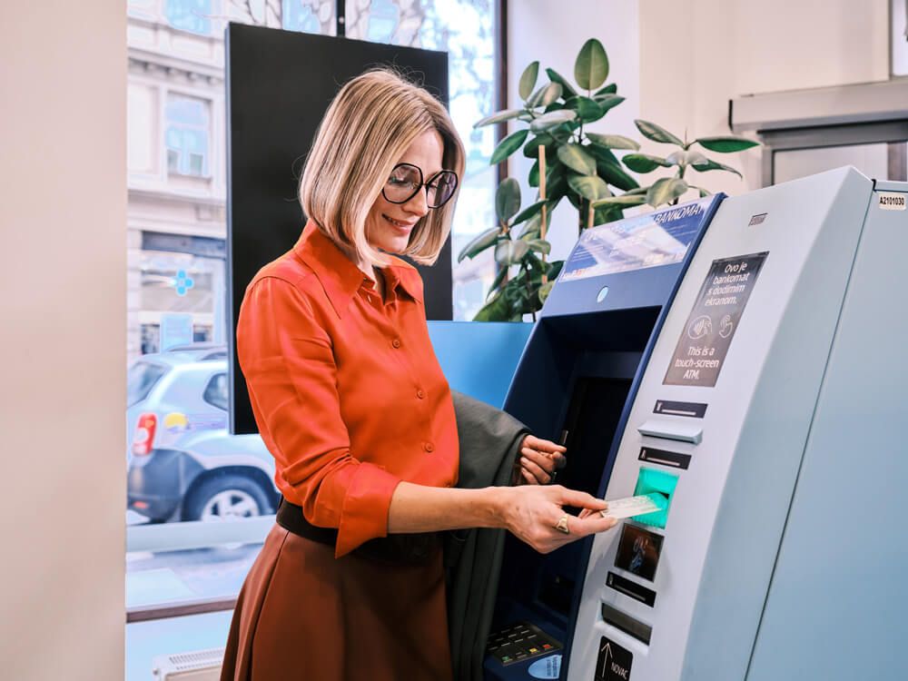 Podizanje gotovog novca