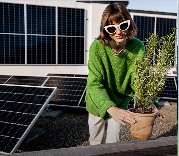 Finantare proiecte sustenabile | Credit energie verde | BCR Persoane ...