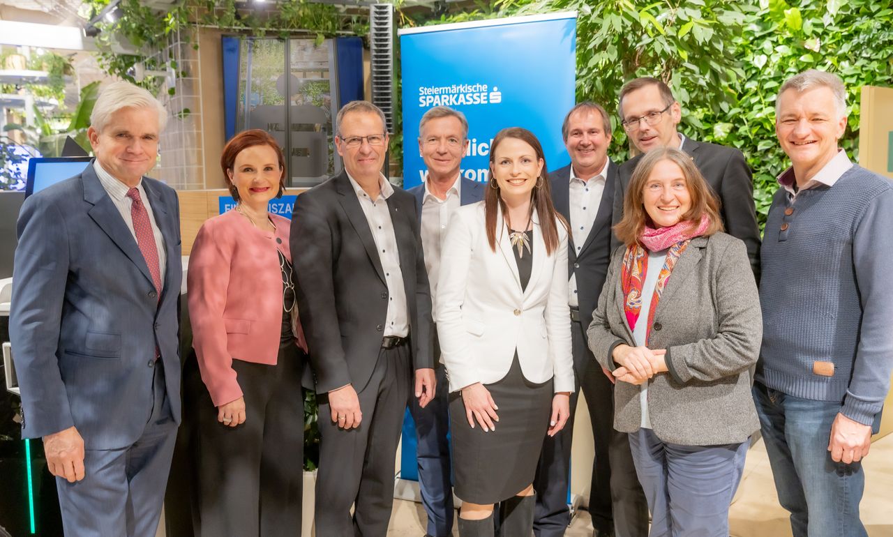 Zukunftsorientiertes Banking im Herzen von Graz: Steiermärkische ...