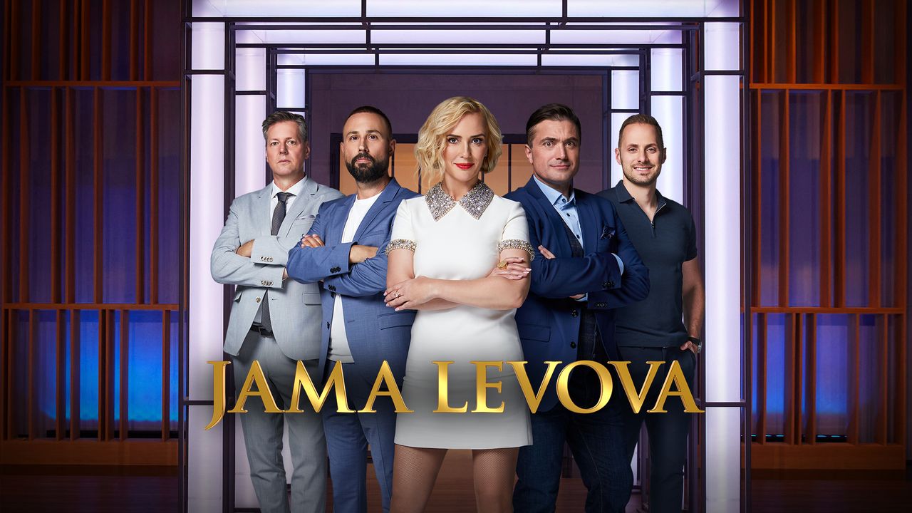Druhá séria šou Jama levova na Markíze prinesie opäť zaujímavé biznis ...