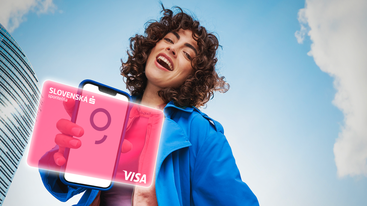 Virtuálna platobná karta | Slovenská sporiteľňa