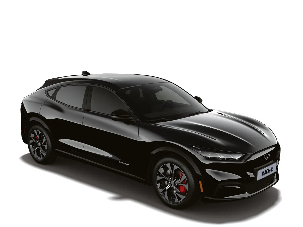 Mustang mach e premium store