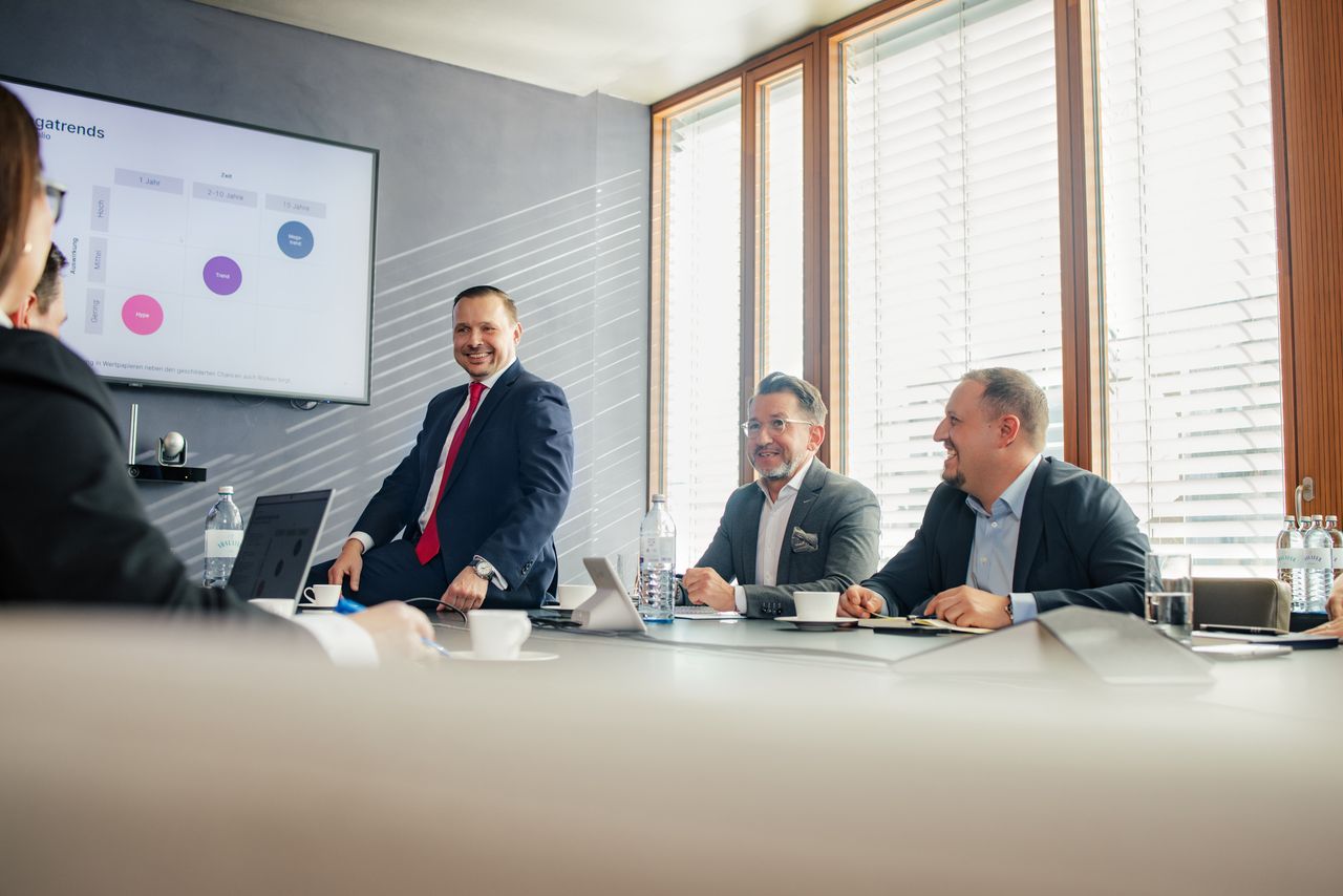 Presse | Erste Asset Management