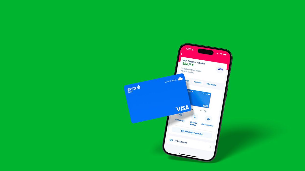 Virtualna debitna kartica