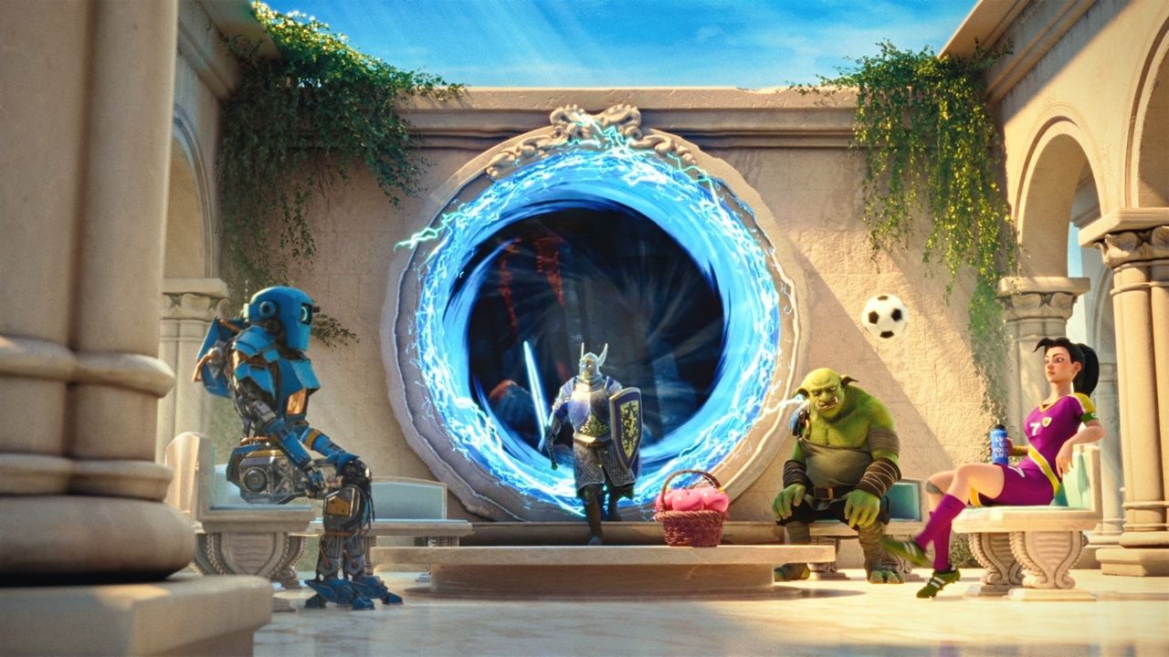 Česká spořitelna rozvíjí gamingový koncept #LevelUpYourLife a jako ...