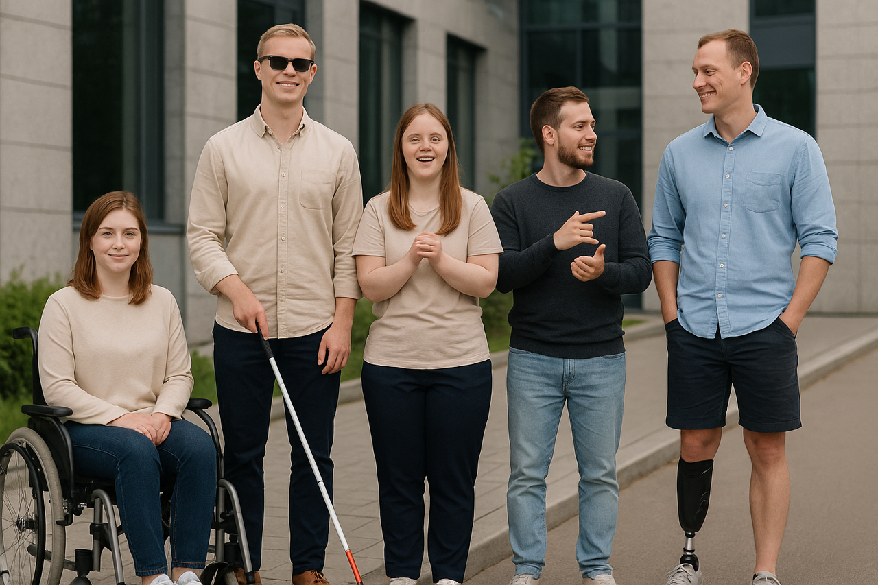 Dostopnost | Sparkasse