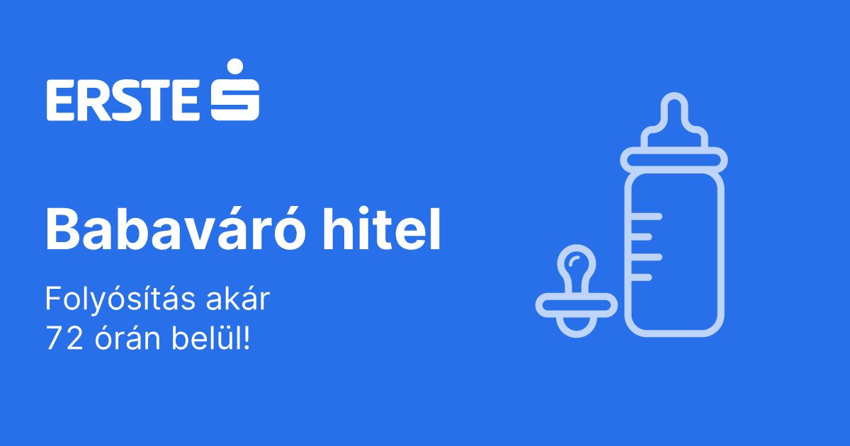 Babaváró hitel 2025
