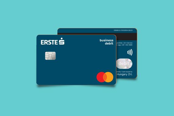 Mastercard Business bankkártya