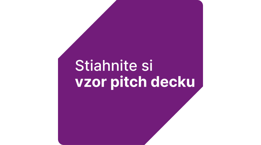 Vzor ideálneho pitch decku s radami od úspešných founderov | Seed Starter Slovenskej sporiteľne