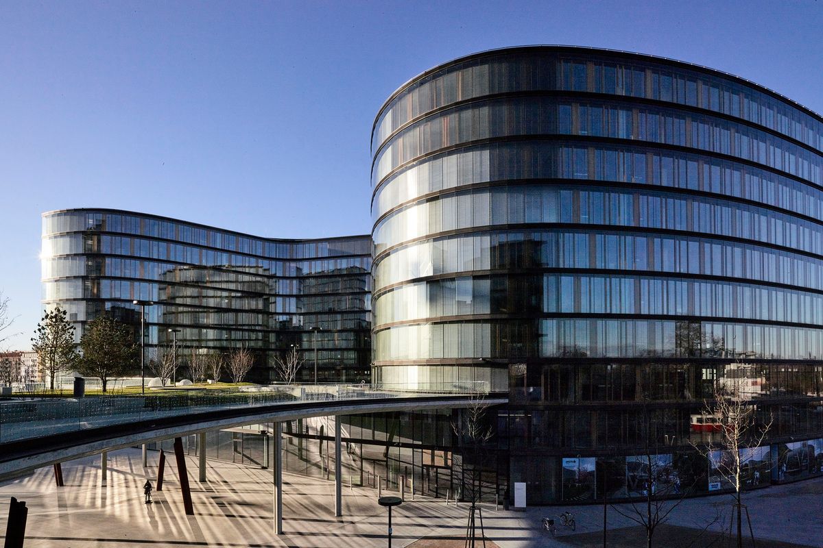 Erste Campus, Vienna