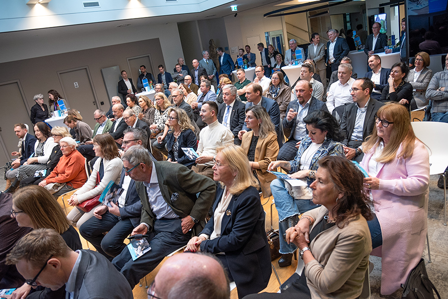 Impulse für Wirtschaft und Unternehmen | Sparkasse Neunkirchen