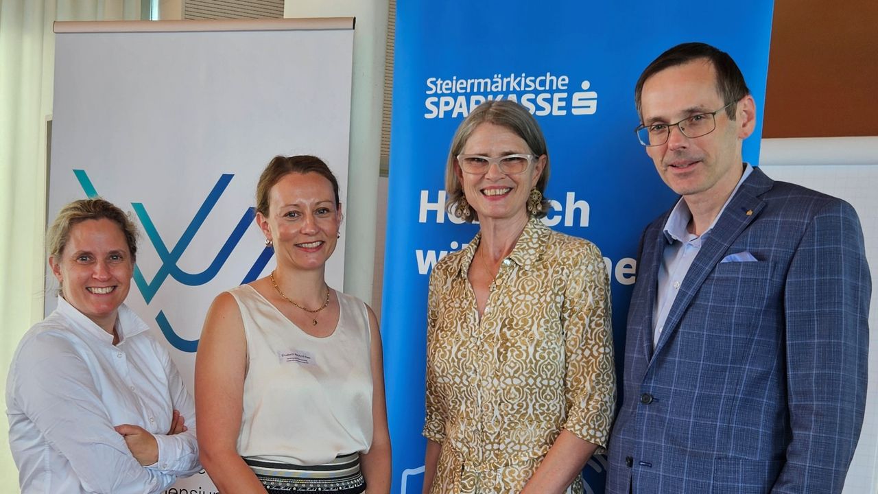 KI und Legal Tech beim Kick-off des VUJ-Fachkreises Steiermark ...