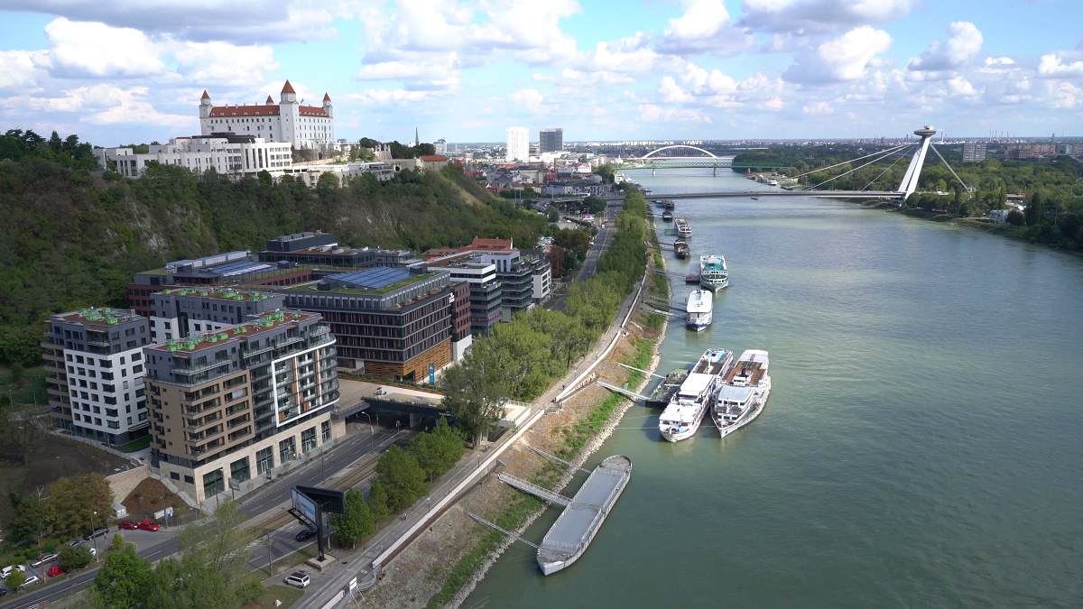 ERSTE Realitná Renta nadobudla do svojho portfólia Amazon Reverse ...