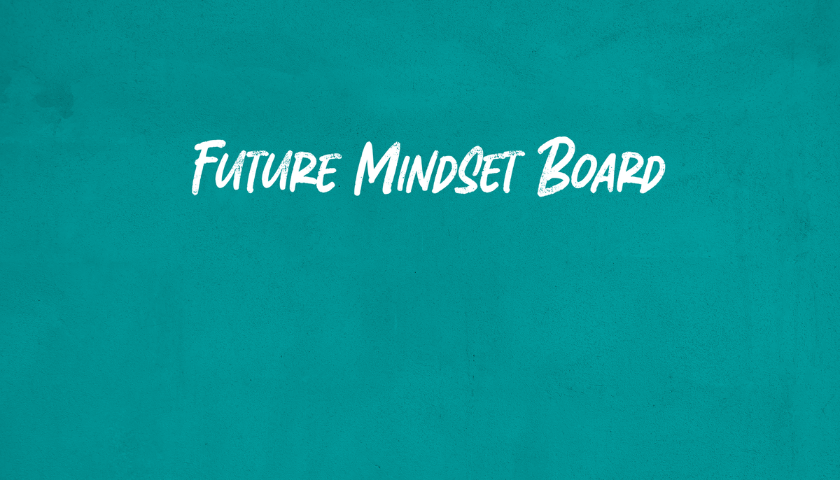 Future Mindset Board | Česká spořitelna