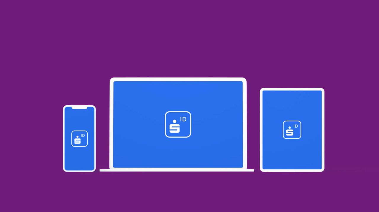 George ID am Computer & cardTAN | Erste Sparkasse