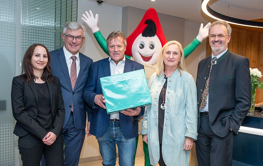 Sparkasse zieht in neues Ortszentrum | Sparkasse Neunkirchen