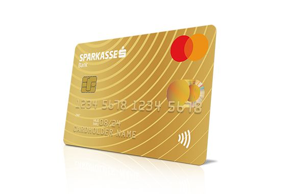Mastercard Gold
