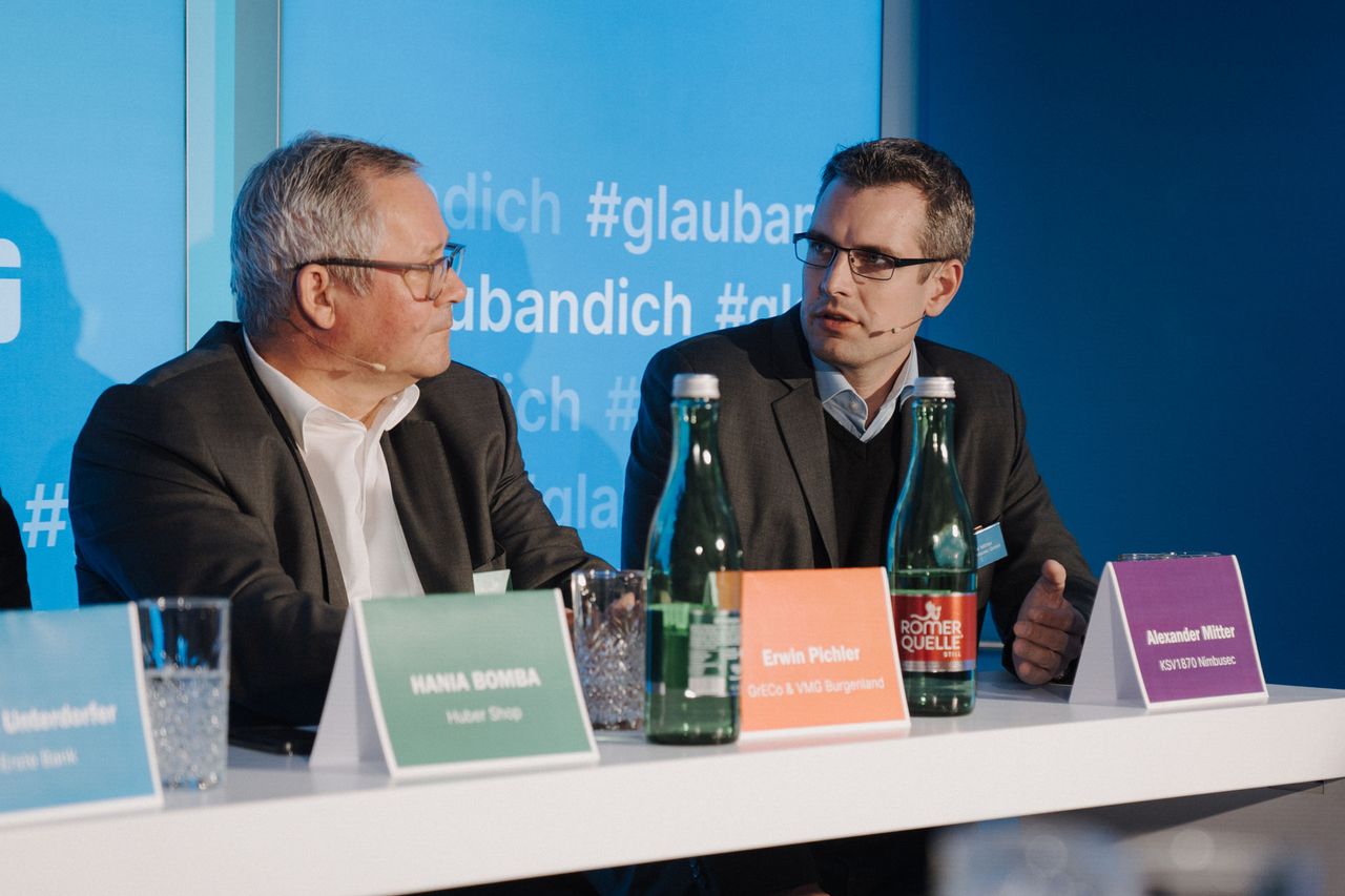 Cybersecurity im Fokus: Erste Bank zeigt Risiken und Maßnahmen | Erste ...