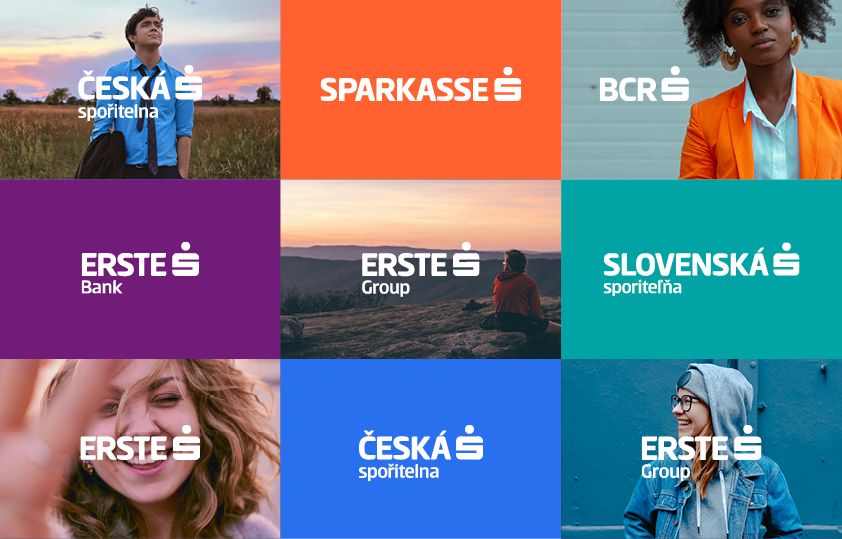 Novi korporativni identitet Erste Grupe i Erste Banke