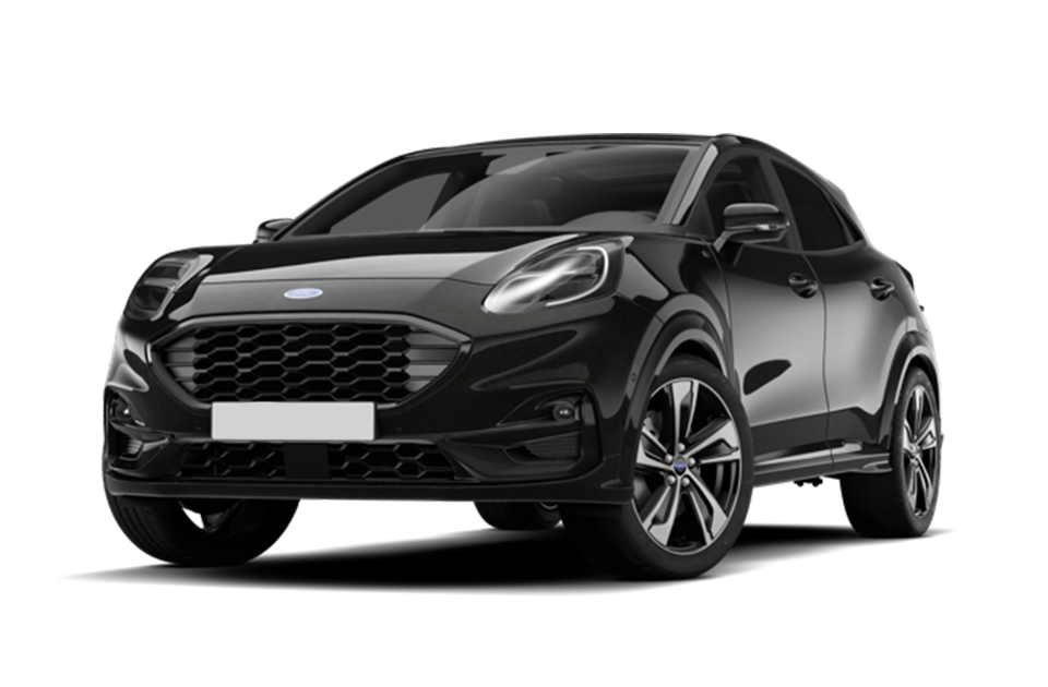 Ford Puma Gen-E BEV 124 5d | Slovenská sporiteľňa