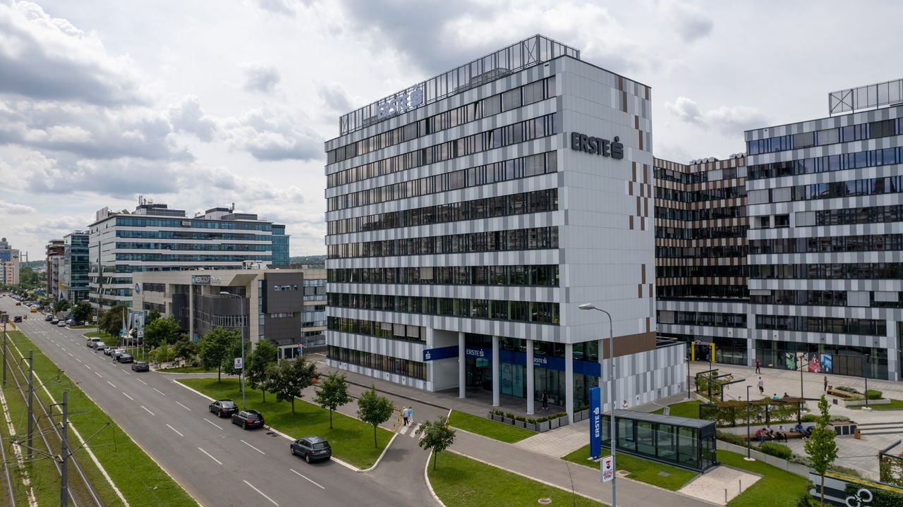 Lokacije filijala i bankomata | ERSTE Bank