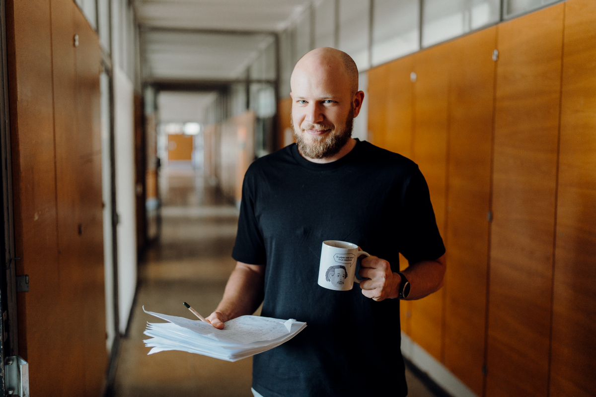 Vedátor Samuel Kováčik: Otázka nebola, či sa na Slovensko vrátim, ale kedy
