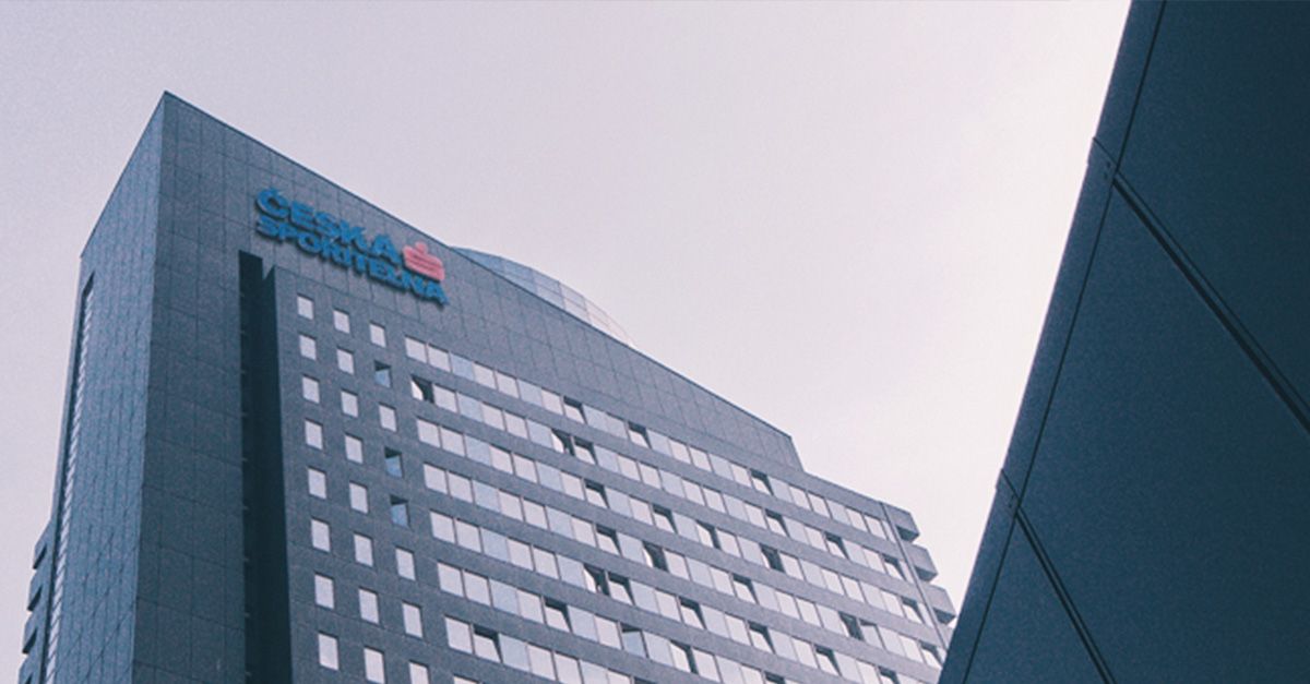 Who we are | Česká spořitelna