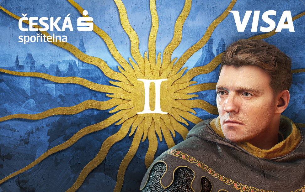 Spořitelna jako první banka na světě připravila pro herní příznivce ...