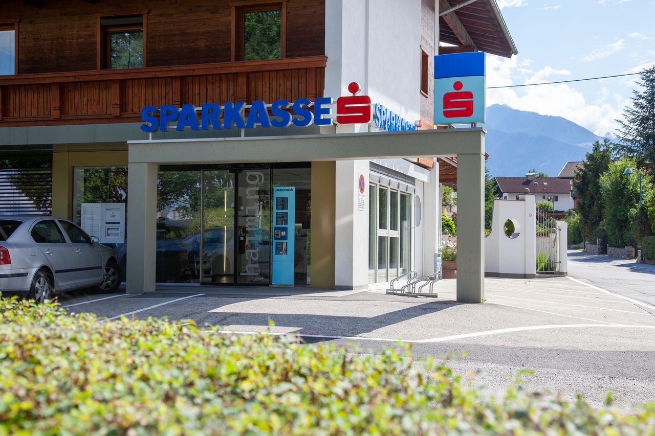 Jubiläum Haiming | Sparkasse Imst