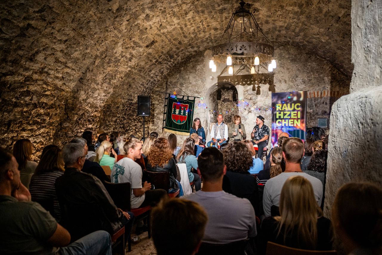 Rauchzeichen 2025 | Sparkasse Reutte AG