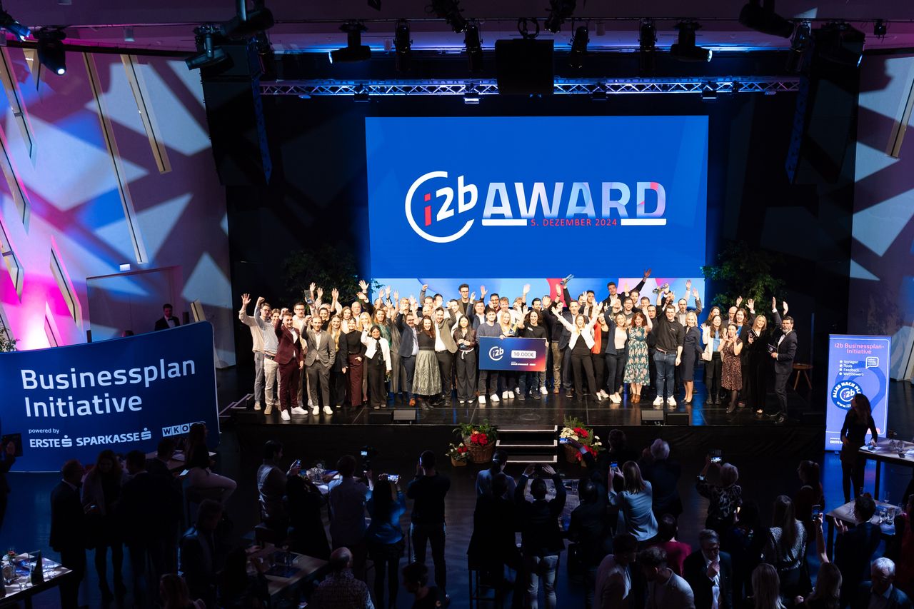 I2b Businessplan-Wettbewerb: „Gründer:innen sind essenziell für ...