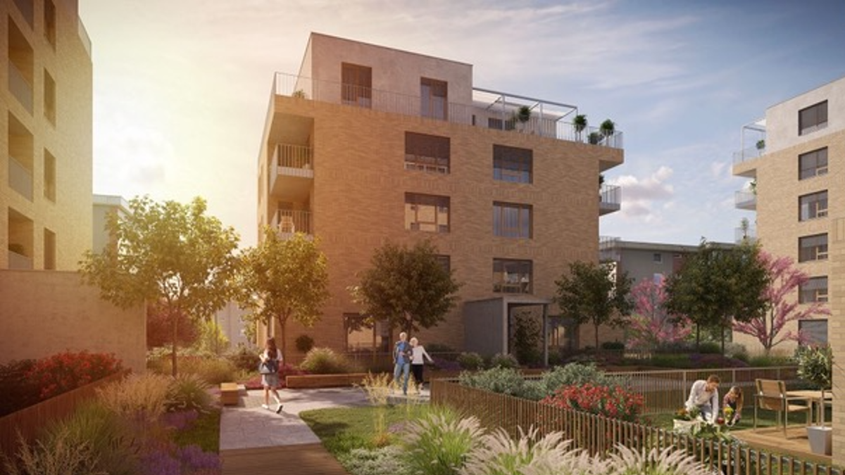 Rezidence Amáta | Česká spořitelna