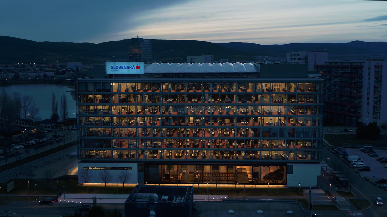 The Banker: Najlepšou bankou na Slovensku je opäť Slovenská sporiteľňa