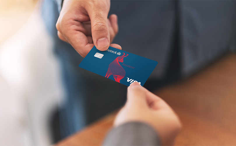 Additional services for payment cards