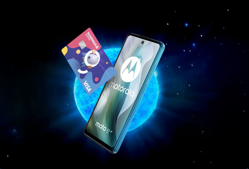 SPACE účet pre deti s mobilom zadarmo | Slovenská sporiteľňa