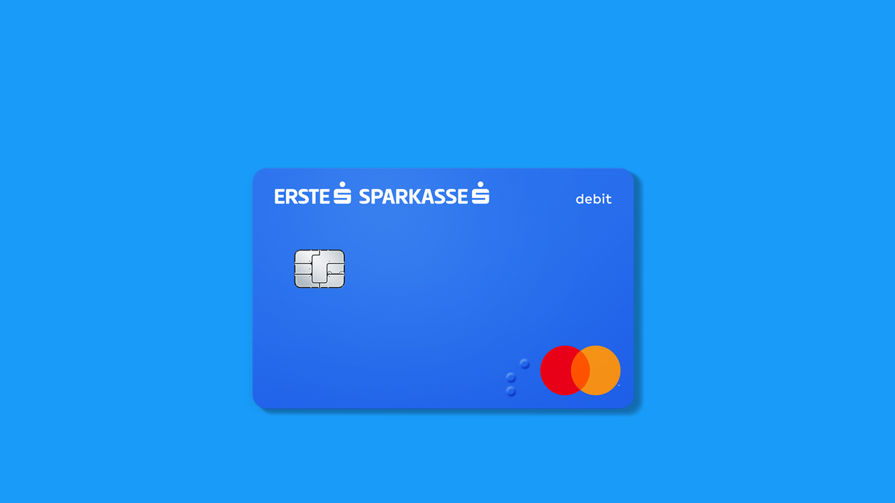 Debitkarte mit Braille-Schrift | Sparkasse Oberösterreich