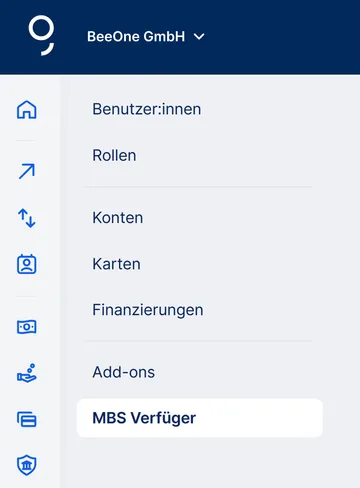 Neue EBICS-Verbindungen einrichten